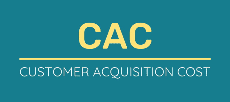 Saas CAC: how to calculate it - Nextscenario